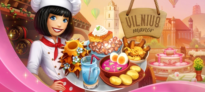 Cooking Fever Wiki | Fandom