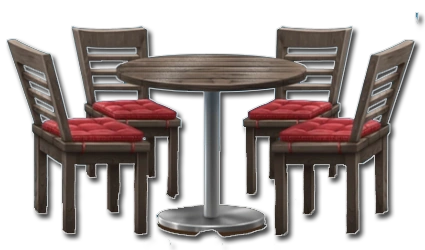 Tables (Smokey Grill BBQ) | Cooking Fever Wiki | Fandom