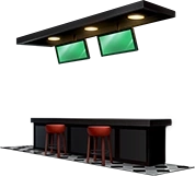 Bar (TGI Fridays) | Cooking Fever Wiki | Fandom