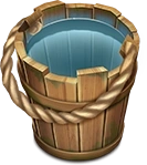Water Buckets (The Medieval Fair) | Cooking Fever Wiki | Fandom