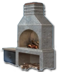 Furnace (Smokey Grill BBQ) | Cooking Fever Wiki | Fandom