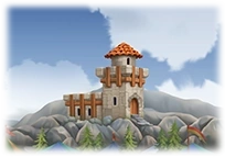 Castle (The Medieval Fair) | Cooking Fever Wiki | Fandom