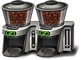 Coffee Grinder (Sunset Café) | Cooking Fever Wiki | Fandom
