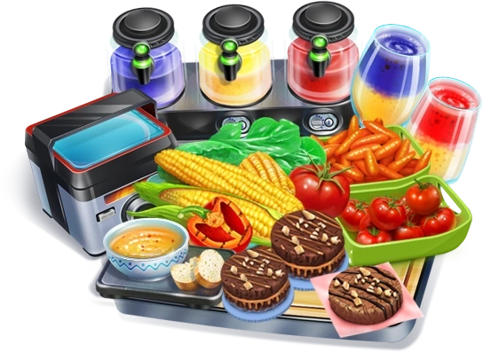 Vegan Peak | Cooking Fever Wiki | Fandom