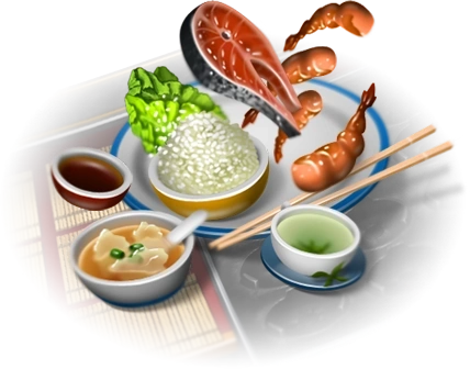 Chinese Restaurant | Cooking Fever Wiki | Fandom