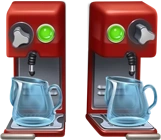 Milk Steamer (Sunset Café) | Cooking Fever Wiki | Fandom