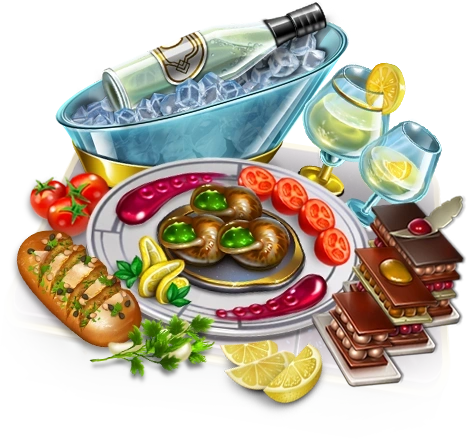 The Frog and Snail restaurant | Cooking Fever Wiki | Fandom