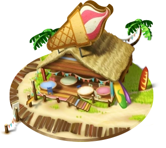 Ice Cream Bar | Cooking Fever Wiki | Fandom