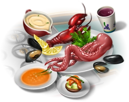 Seafood Bistro | Cooking Fever Wiki | Fandom