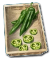 Chilli (Indian Diner) | Cooking Fever Wiki | Fandom