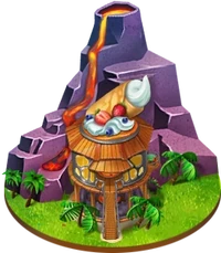 Mount Breakfast | Cooking Fever Wiki | Fandom