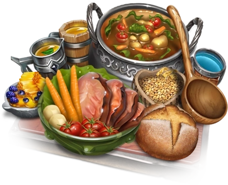 The Medieval Fair | Cooking Fever Wiki | Fandom