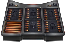 Grill (Korean Restaurant) | Cooking Fever Wiki | Fandom