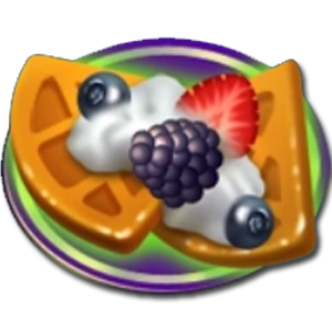 Logo (Sunset Waffles) | Cooking Fever Wiki | Fandom