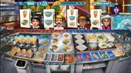 Gourmet Restaurant | Cooking Fever Wiki | Fandom