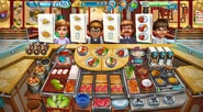 Korean Restaurant | Cooking Fever Wiki | Fandom