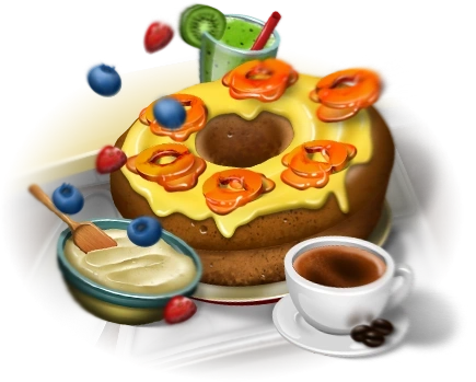 Bakery | Cooking Fever Wiki | Fandom