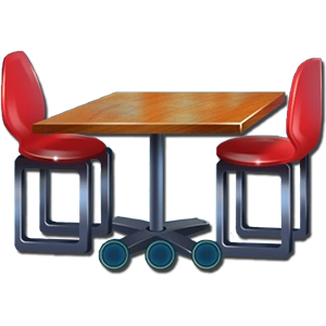 Tables (Sandwich Shop) | Cooking Fever Wiki | Fandom