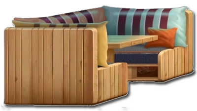 Couches (Smokey Grill BBQ) | Cooking Fever Wiki | Fandom