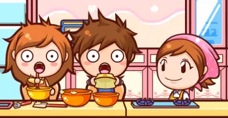 Surprise For Mama | Cooking Mama Wiki | Fandom