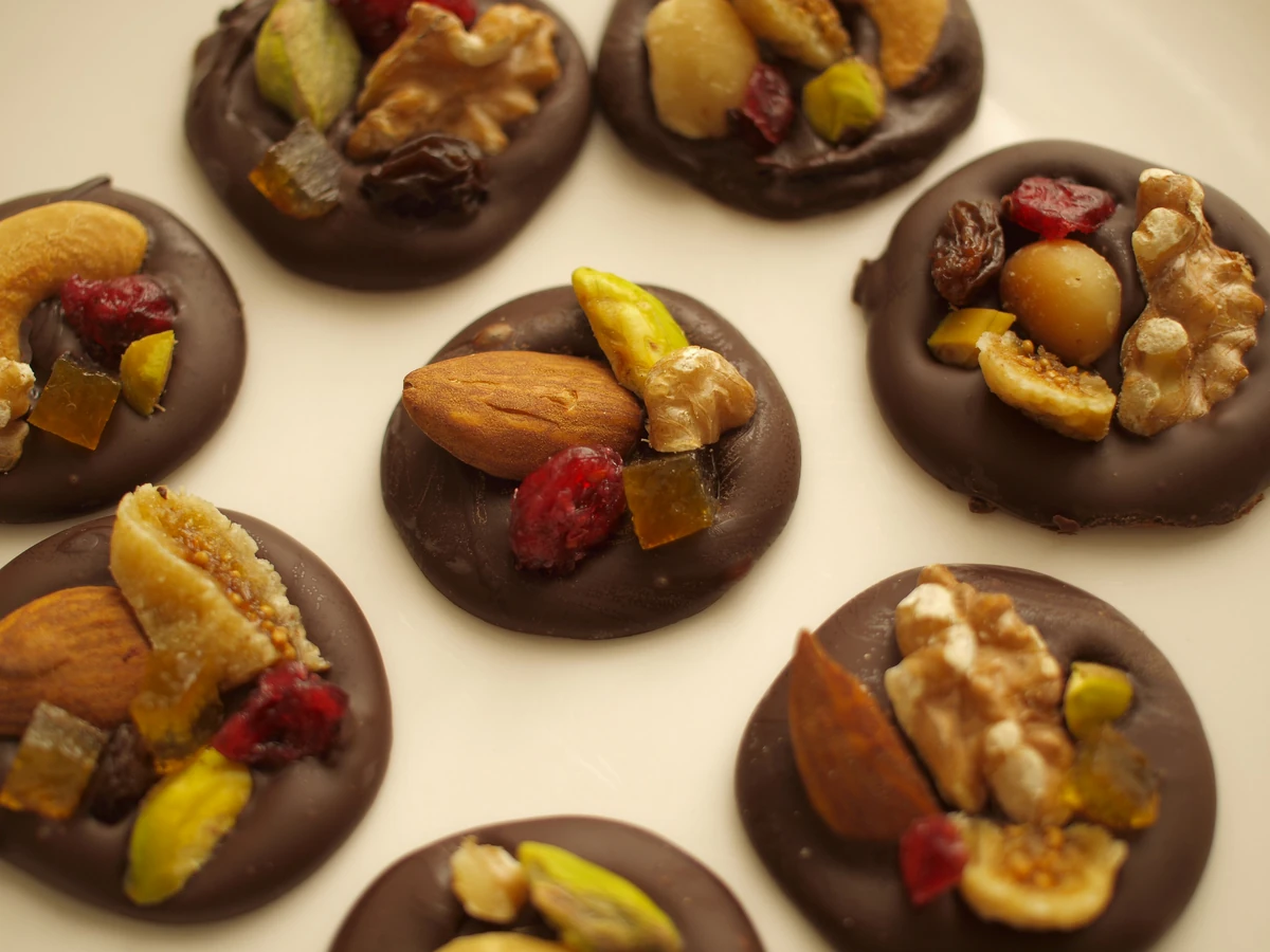 Mendiants | Cooking Mama Wiki | Fandom