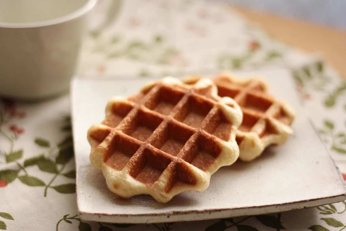 Waffle | Cooking Mama Wiki | Fandom