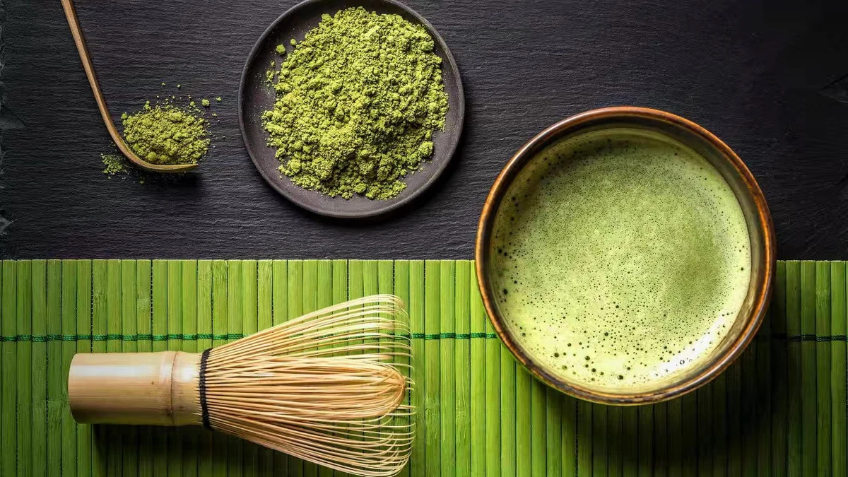 Matcha Green Tea | Cooking Mama Wiki | Fandom