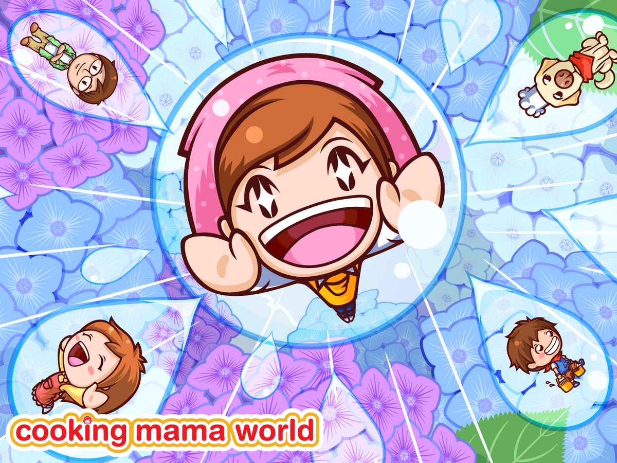 Cooking Mama World | Cooking Mama Wiki | Fandom