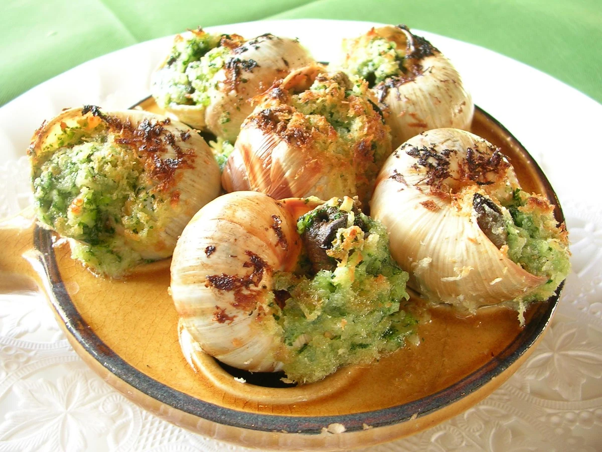 Escargot | Cooking Mama Wiki | Fandom