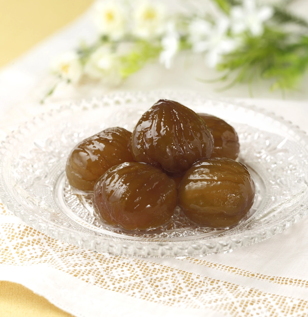 Marron Glacé | Cooking Mama Wiki | Fandom