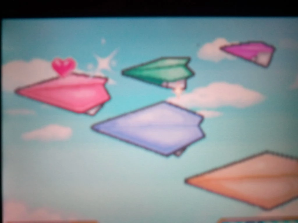 Paper Airplane | Cooking Mama Wiki | Fandom