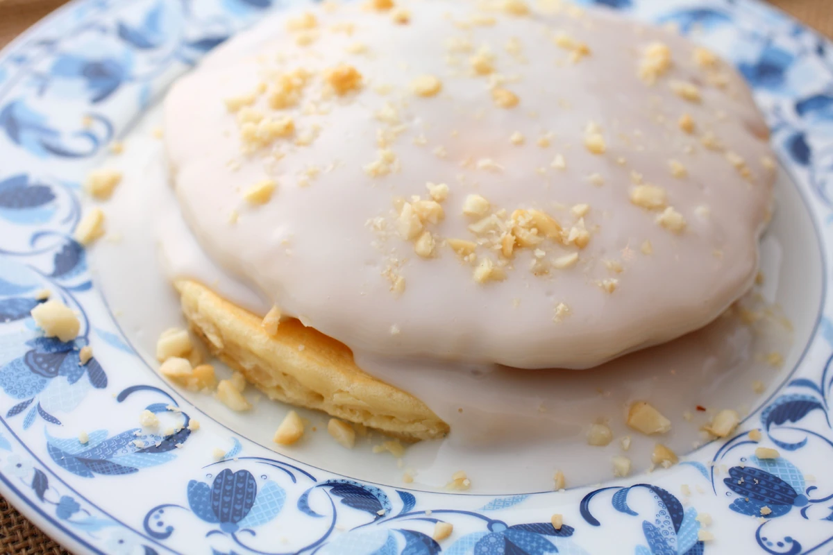 Hawaiian Pancakes | Cooking Mama Wiki | Fandom