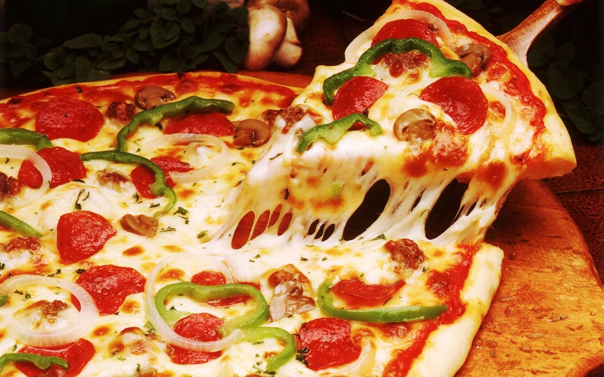 Pizza | Cooking Mama Wiki | Fandom