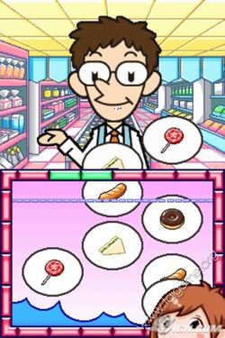 Cooking mama 3 shop and chop store
