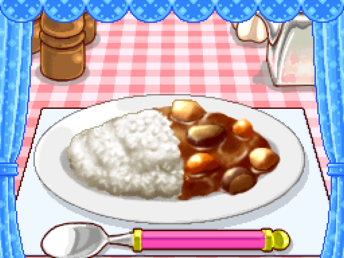 Vegetable Curry (CM) | Cooking Mama Wiki | Fandom