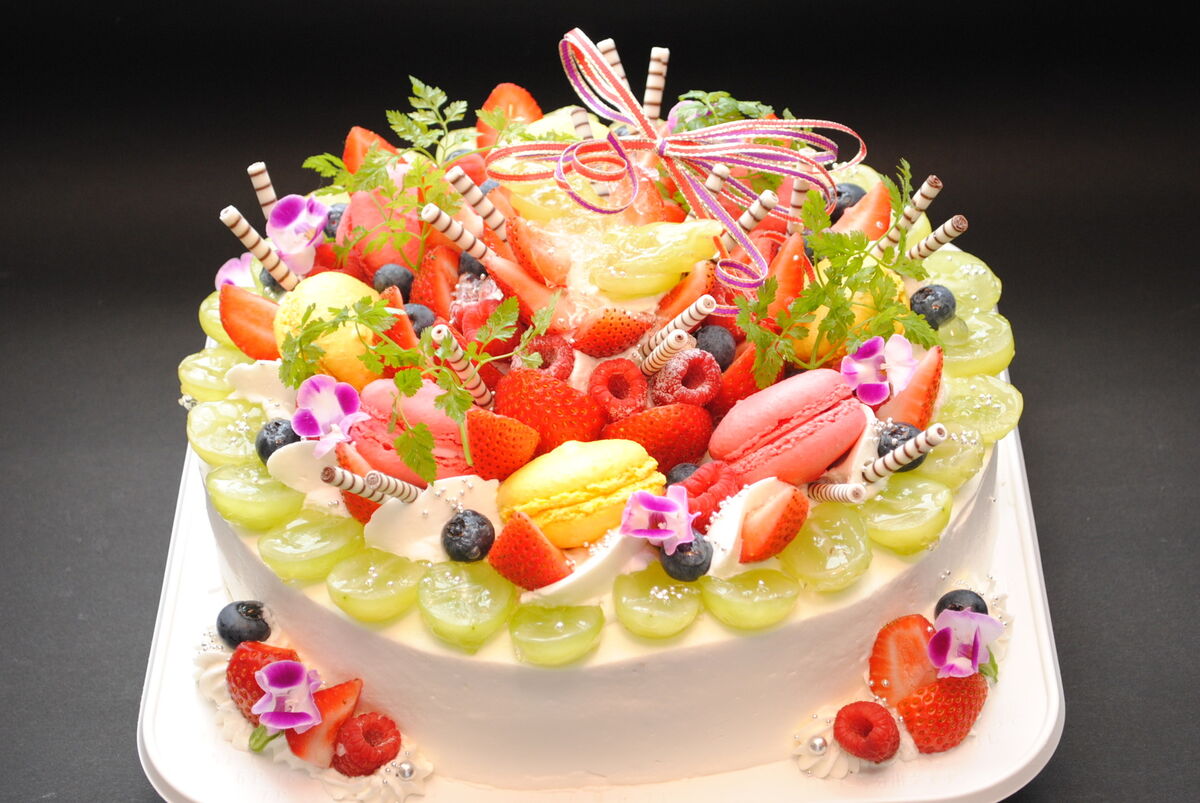 Cakes | Cooking Mama Wiki | Fandom