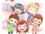 Clara | Cooking Mama Wiki | Fandom