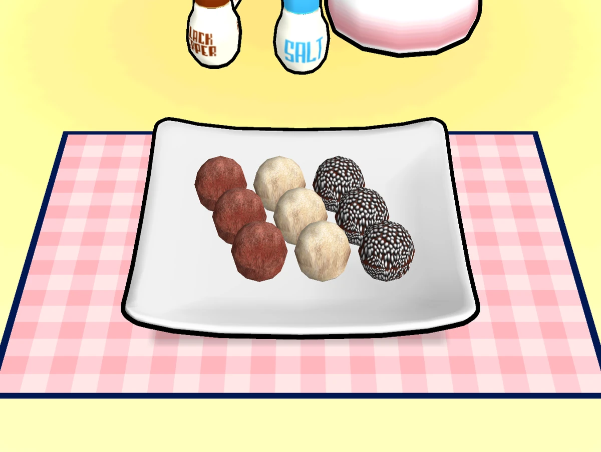 Truffles | Cooking Mama Wiki | Fandom