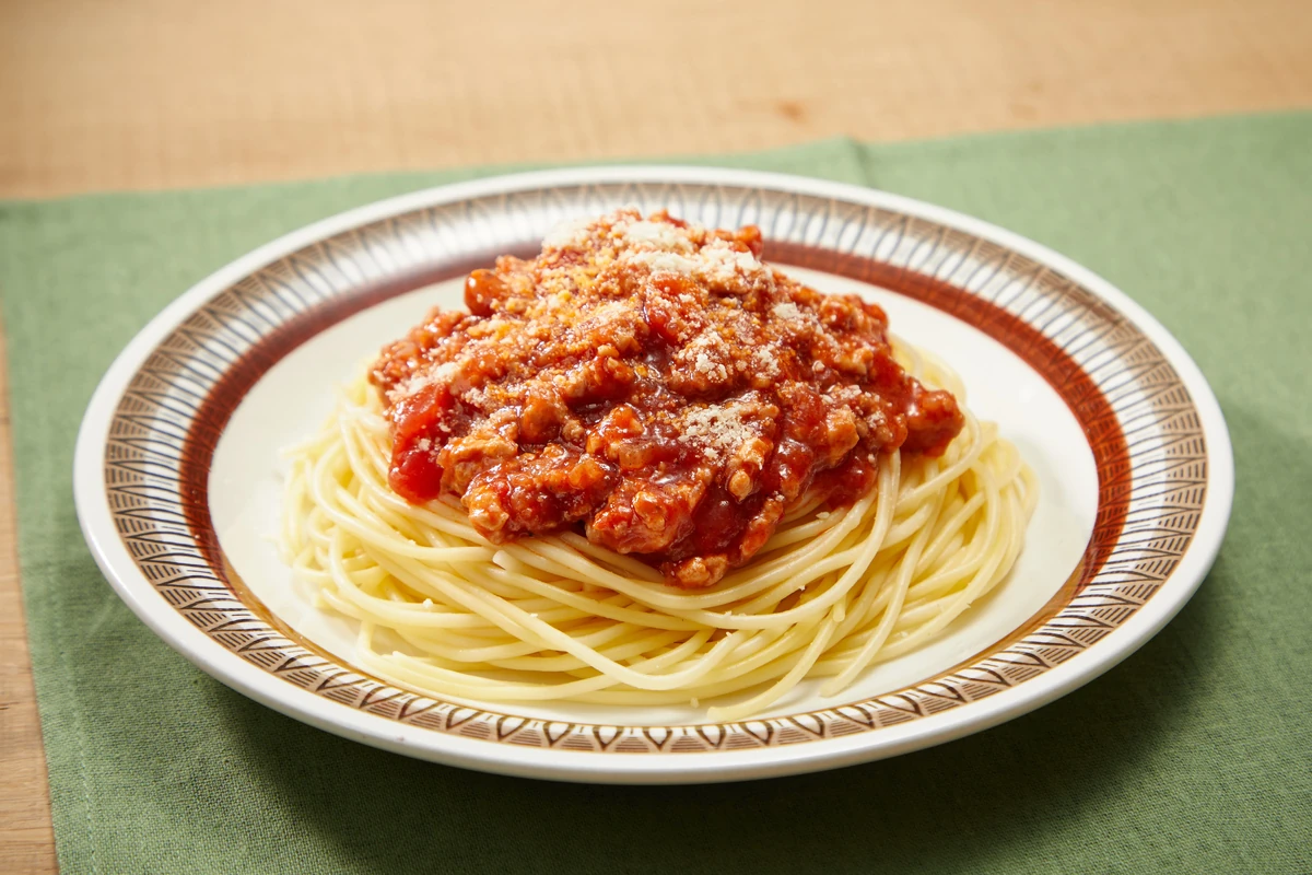 Spaghetti Bolognese | Cooking Mama Wiki | Fandom
