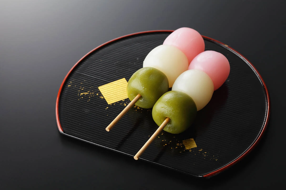 Hanami Dumplings | Cooking Mama Wiki | Fandom