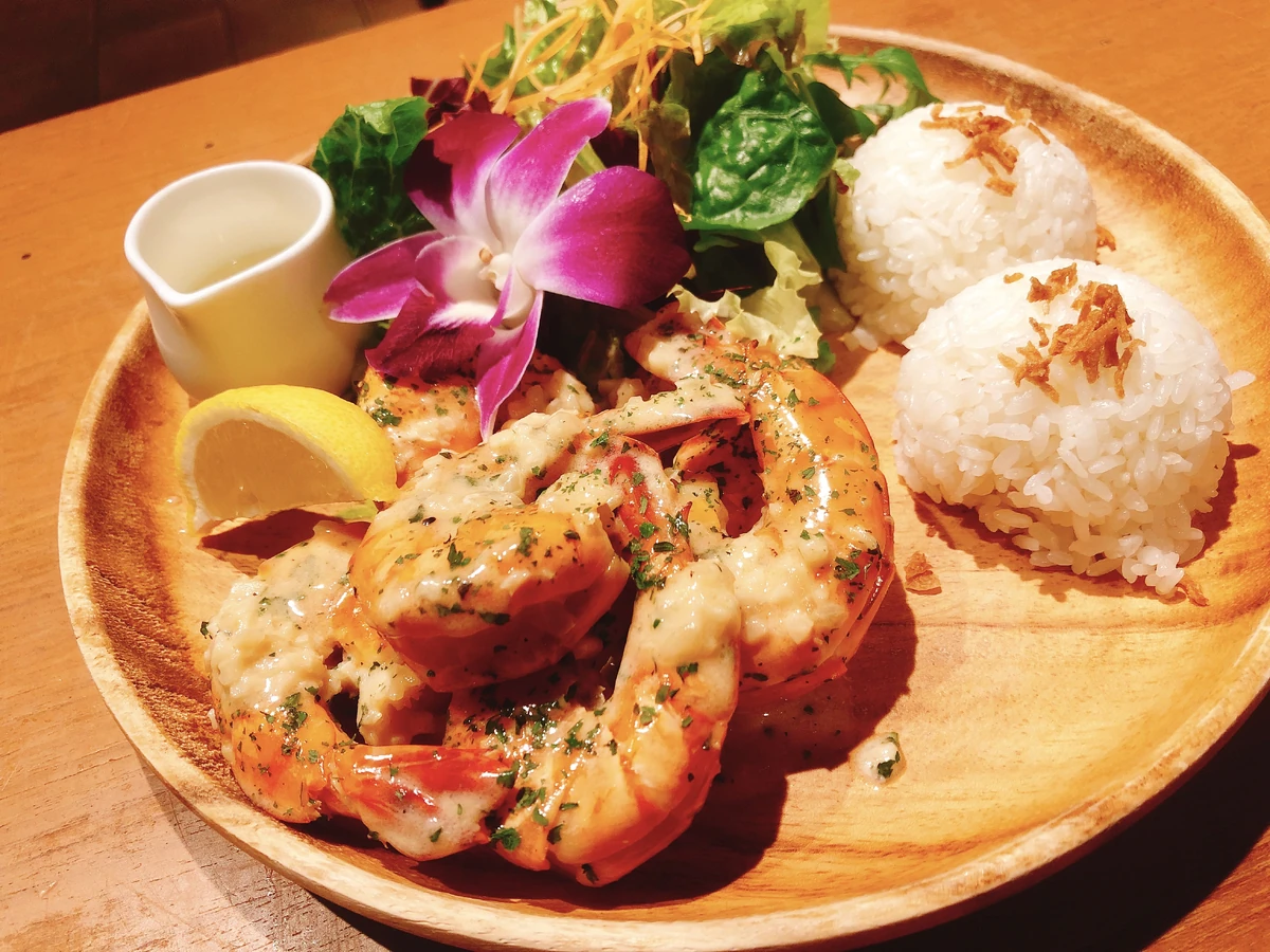 Garlic Shrimp | Cooking Mama Wiki | Fandom