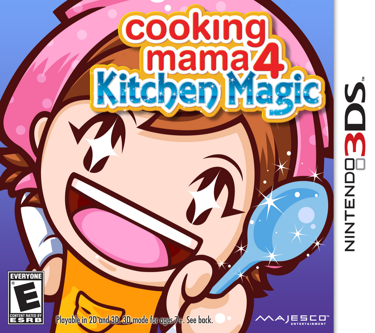 Category:3DS Games | Cooking Mama Wiki | Fandom