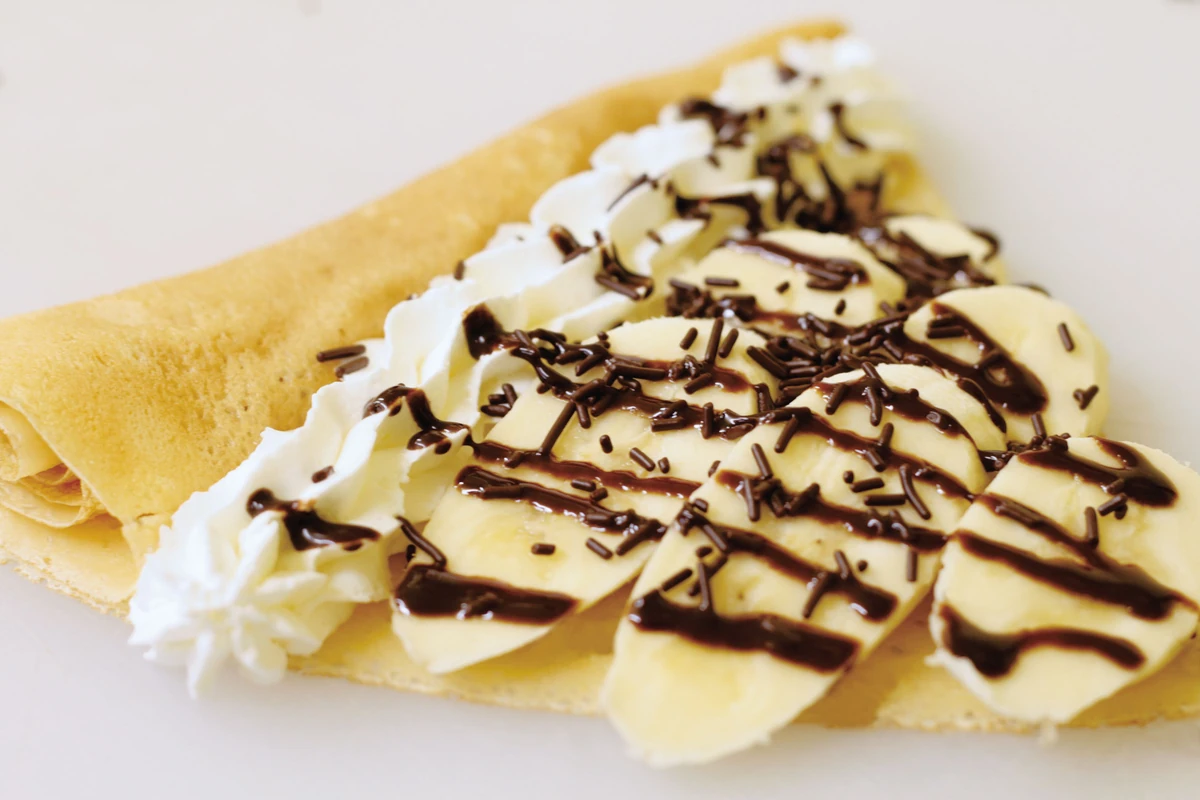 Crepe | Cooking Mama Wiki | Fandom