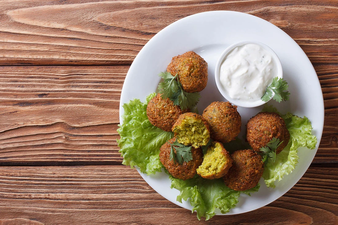 Falafel | Cooking Mama Wiki | Fandom
