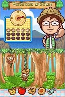 Hand out treats! | Cooking Mama Wiki | Fandom