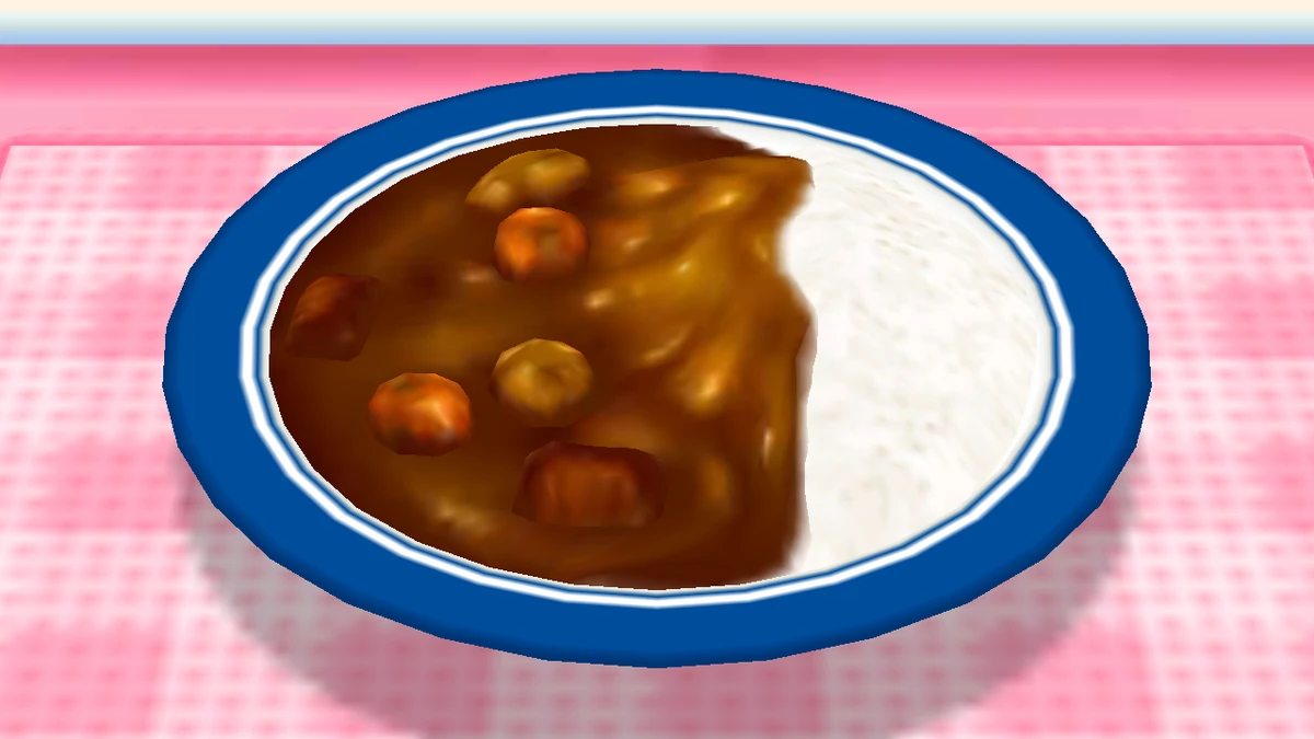 Vegetable Curry (CMLC) | Cooking Mama Wiki | Fandom