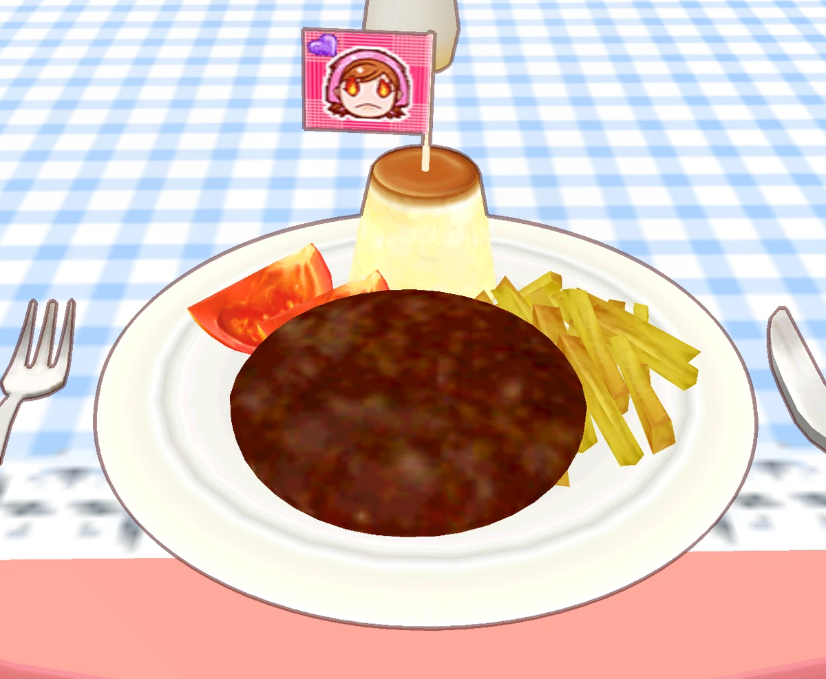 Hamburger | Cooking Mama Wiki | Fandom