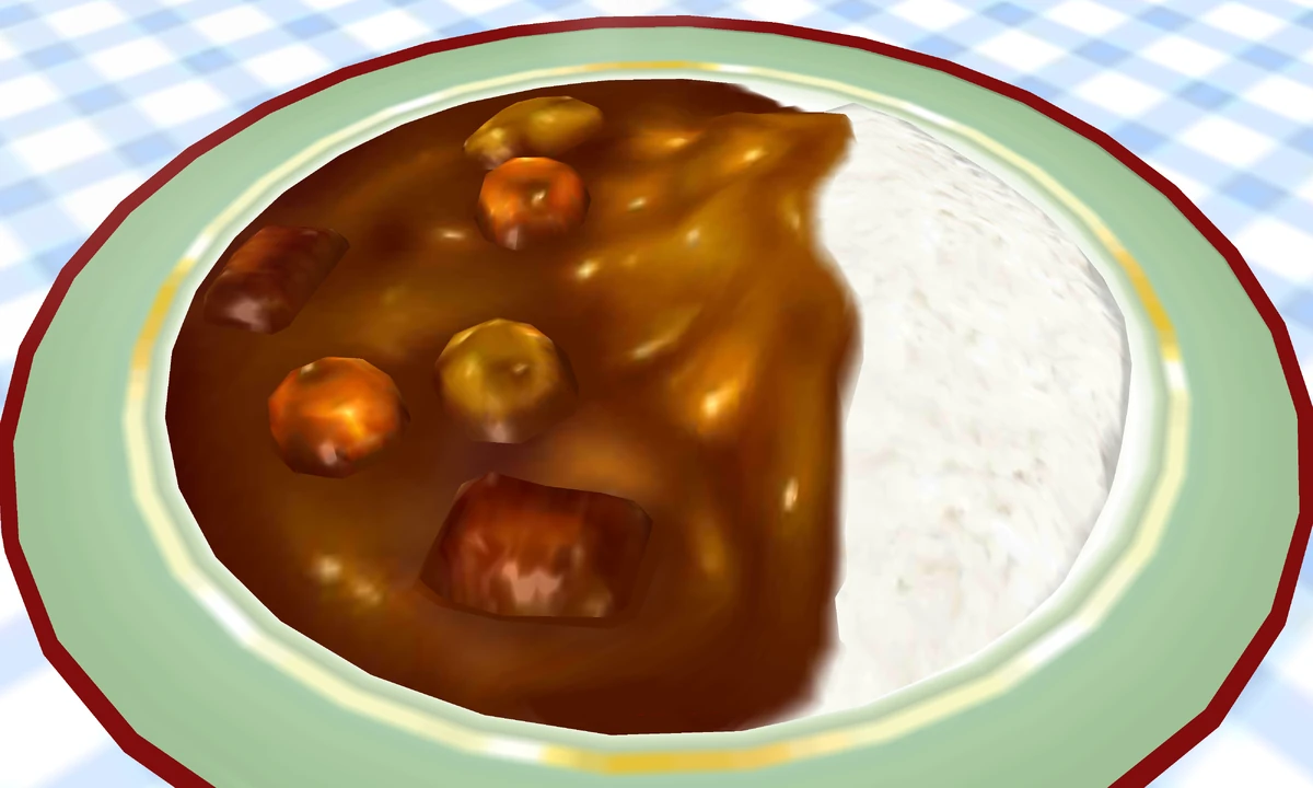 Curry (CM4) | Cooking Mama Wiki | Fandom