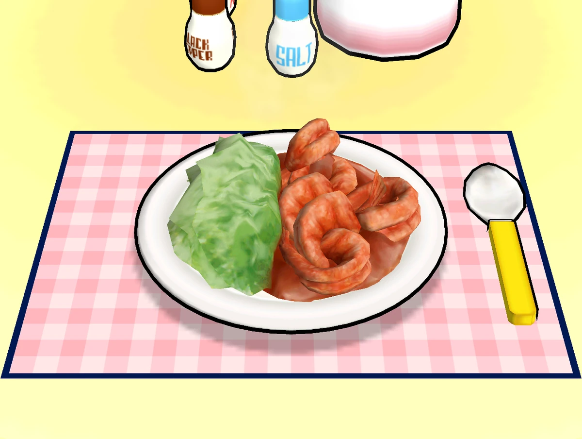 Shrimp in Chili Sauce | Cooking Mama Wiki | Fandom