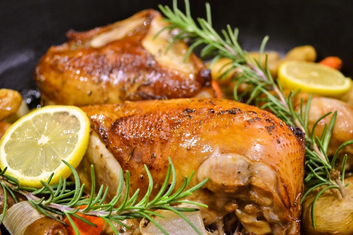 Roast Chicken | Cooking Mama Wiki | Fandom